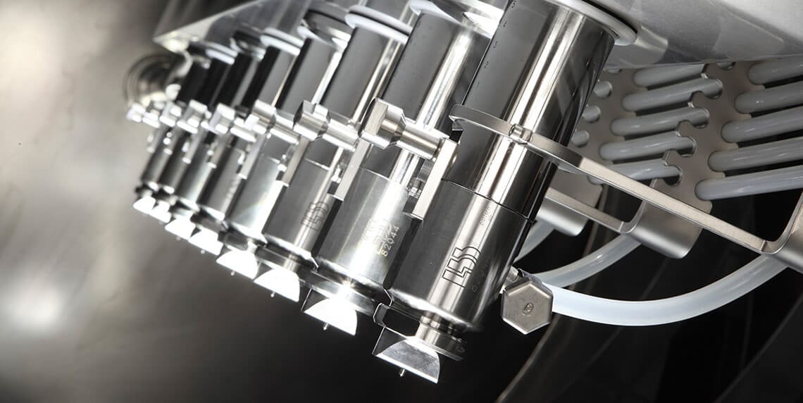 Tecnología de lecho fluido para la industria farmacéutica. I L.B. Bohle